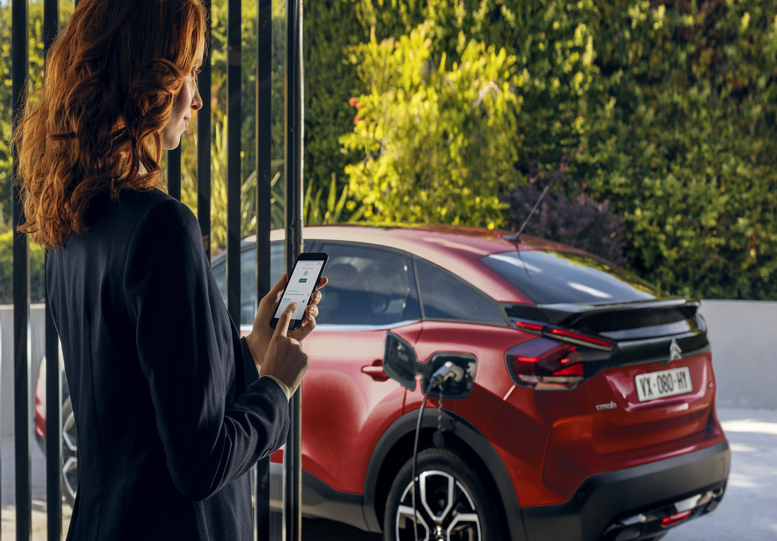 Alarme Conectado | Citroën